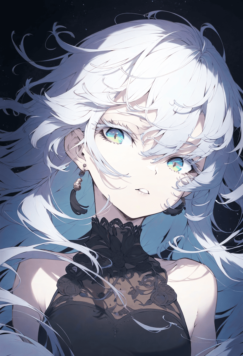 クオリティ系プロンプトの構成: ねむプロ